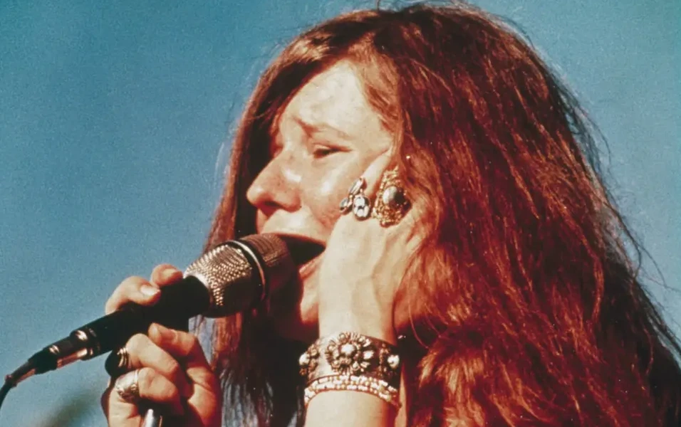 BBC ranks Janis Joplin fifth among female frontwomen