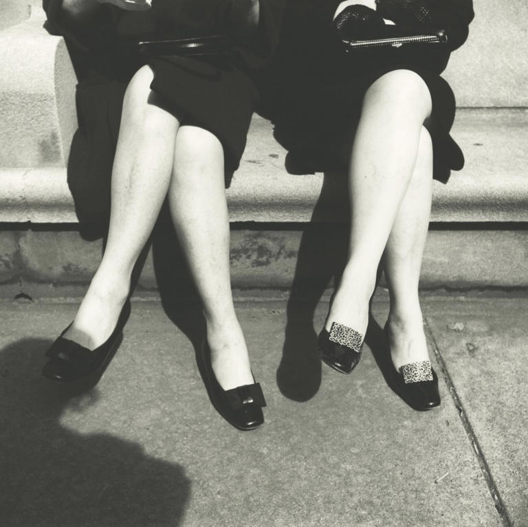 Major new Vivian Maier exhibition pairs the iconic street photographer ...