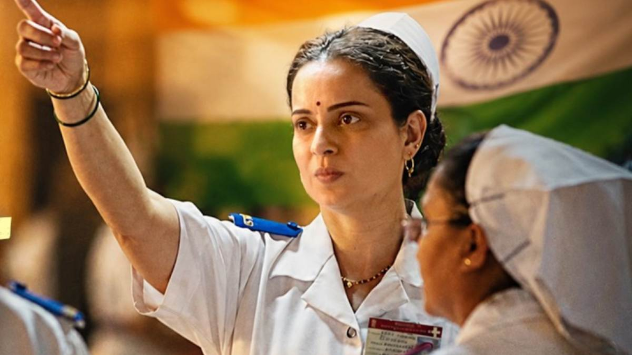 Bharat Bhhagya Viddhaata's Box Office Day 5: Kangana Ranaut Film Mints ...