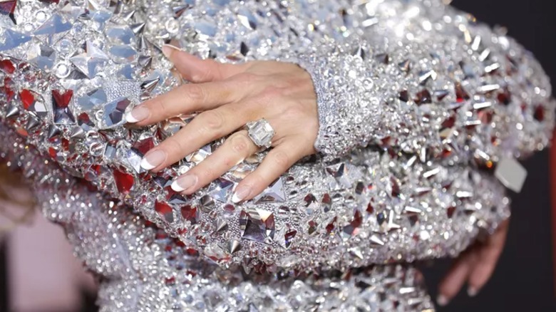 Paris Hilton has had 3 eye-wateringly expensive engagement rings