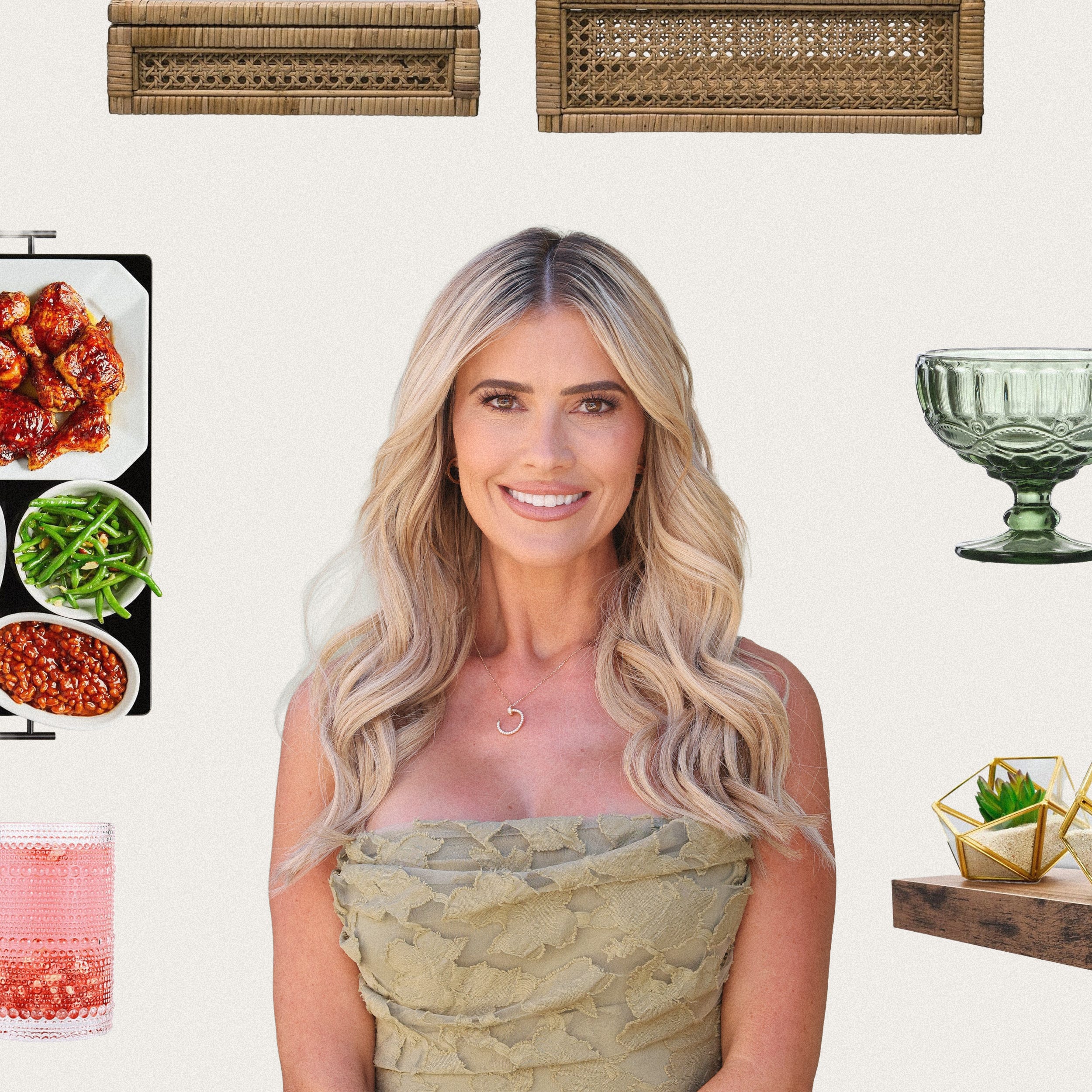 Christina Haack gets some of her favorite decor from Amazon—and they’re ...