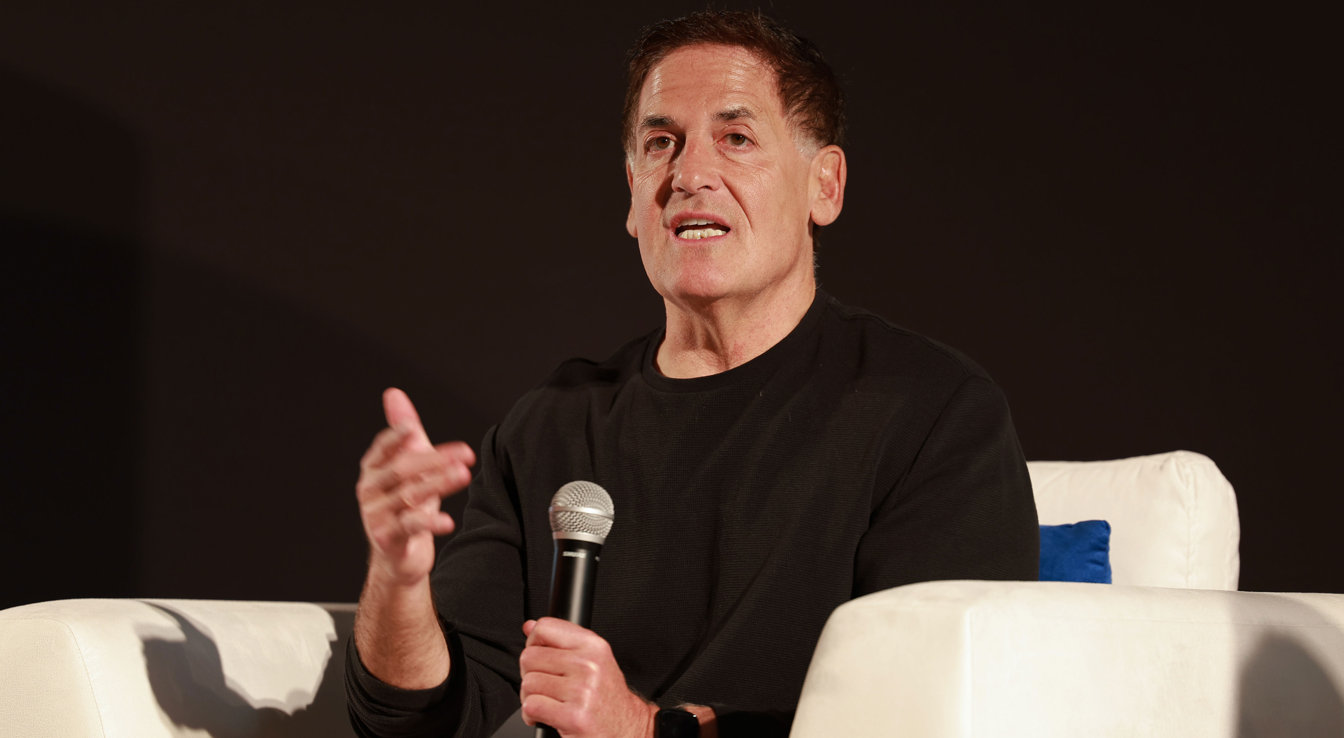 Mark Cuban says every worker should get company stock options — here's ...