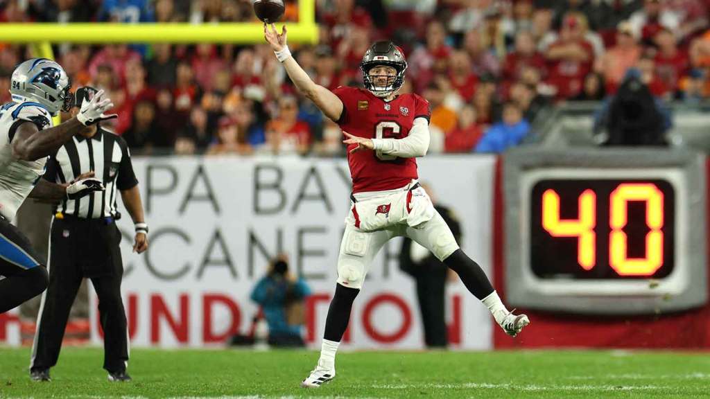 Buccaneers’ Baker Mayfield drops 'different' truth bomb after Mike ...
