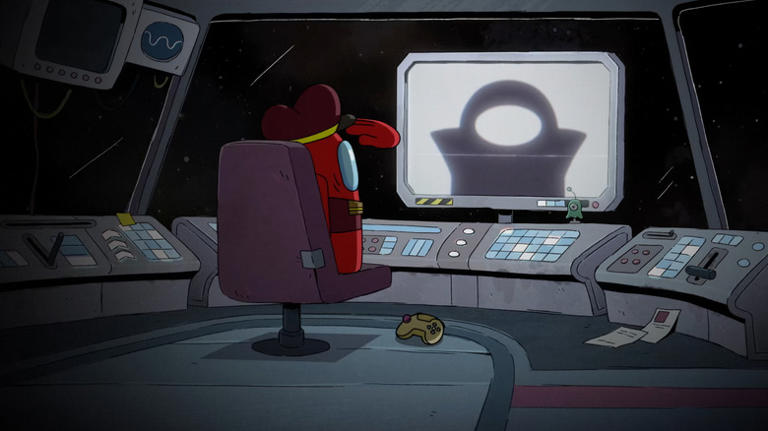 This Paramount+ sci-fi series based on a video game is the best 2026 ...