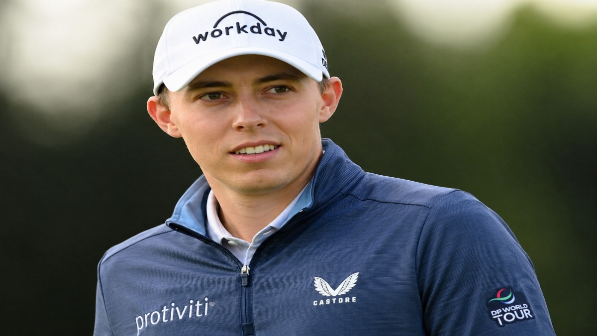 Golf Drama Resurfaces: Matt Fitzpatrick Addresses Shinnecock Meltdown ...