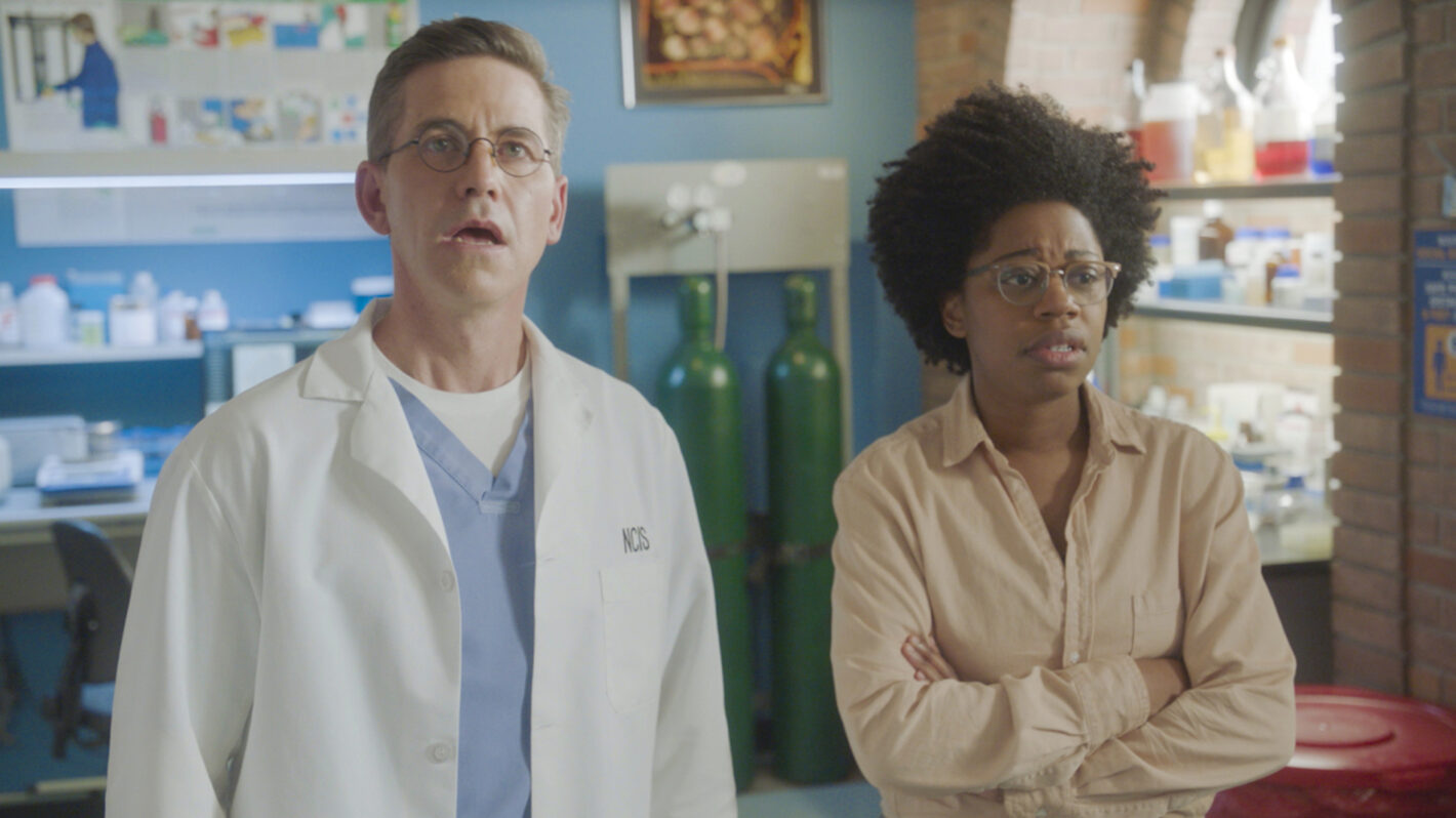 NCIS: The surprising way David McCallum inspired Brian Dietzen’s career ...