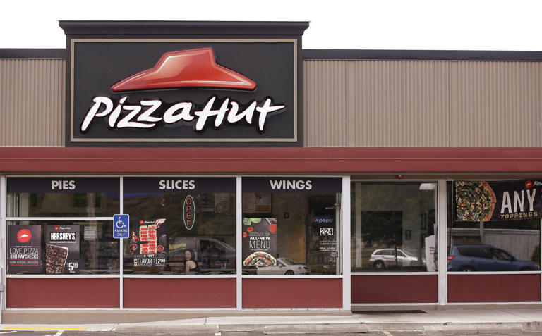 Yum Brands verkauft Pizza Hut für Milliardensumme