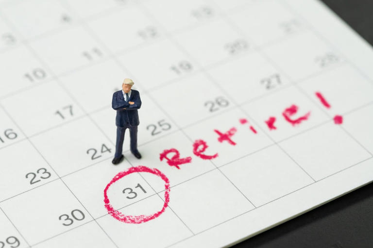 I have enough to retire at 55, so why can’t I quit working?
