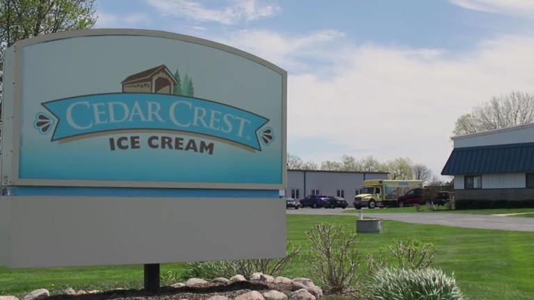 Cedar Crest Ice Cream sold to Hoffmann Family Companies in Illinois