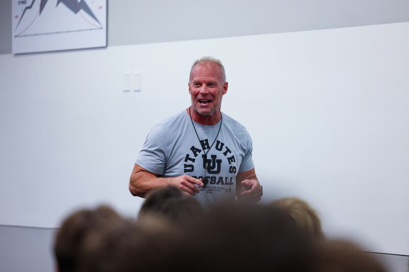 ‘Incredible at explaining the why’: What Steve Saunders brings to ...