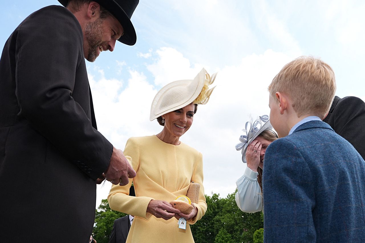 Prince George, Princess Charlotte and Prince Louis will totally approve ...
