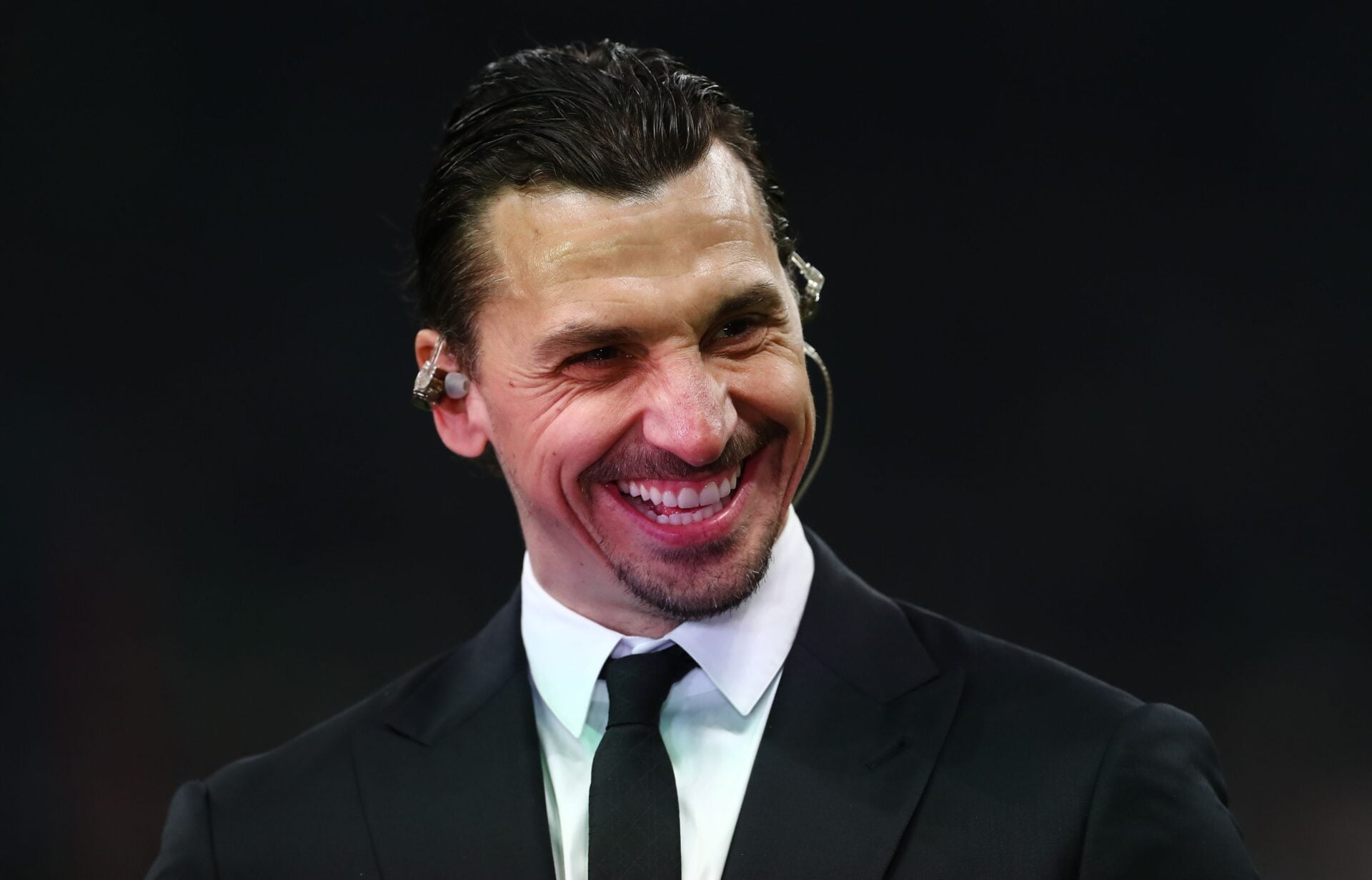 Zlatan Ibrahimovic forced to awkwardly explain James Corden lie ...