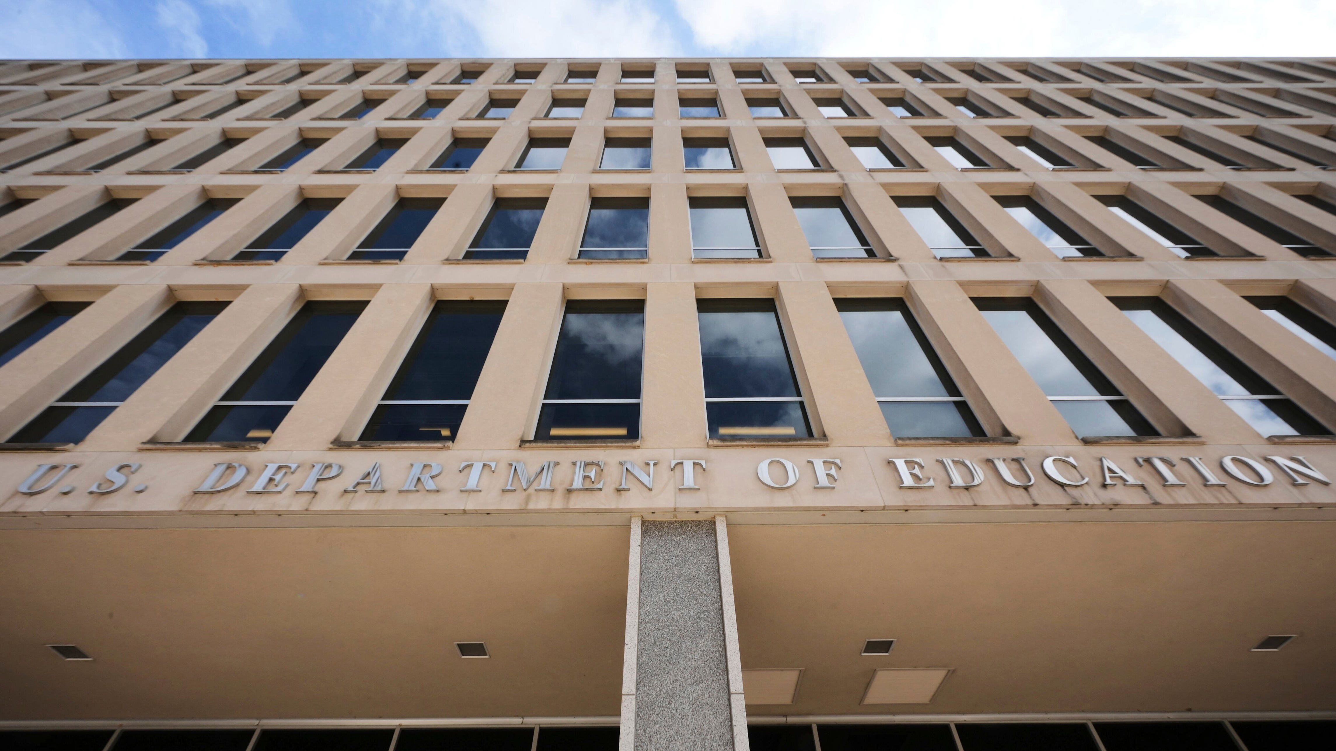 Education Department to partner with other agencies for civil rights ...