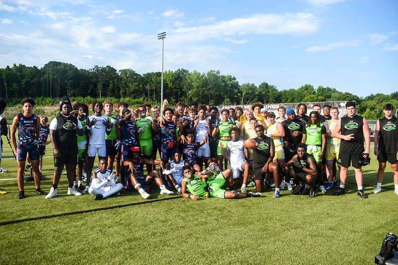 VTO Sports Middle School All-American Challenge coming to Charlotte in July