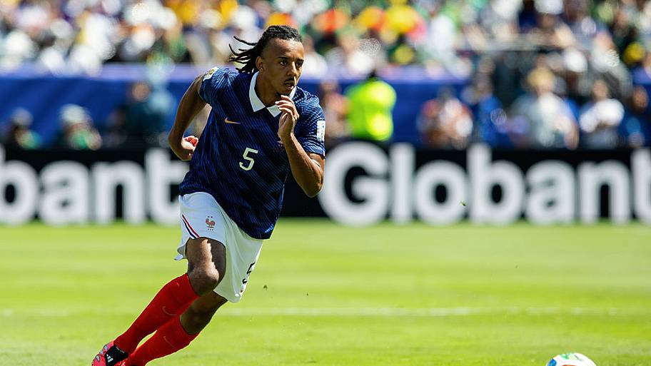 France player ratings vs. Senegal: Magnifique Mbappe breaks scoring ...