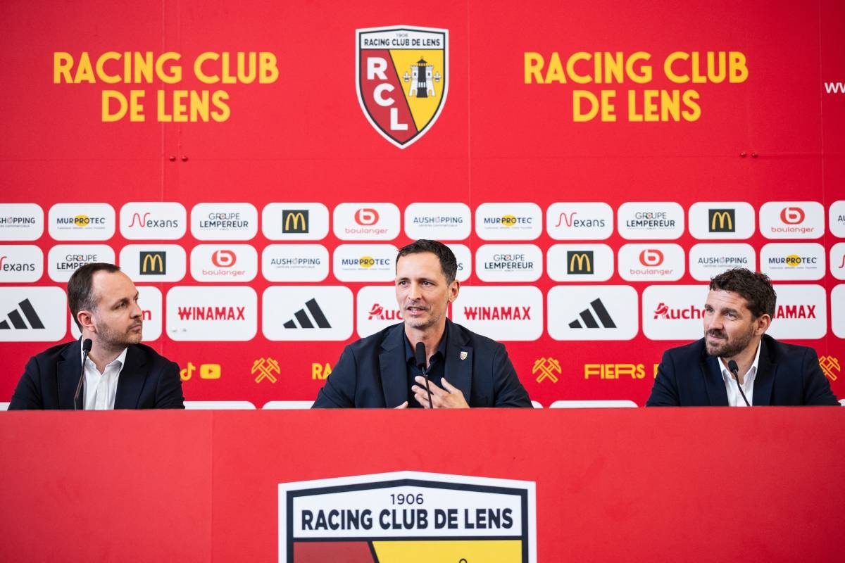 Ex-Eintracht coach Toppmoeller appointed Lens boss