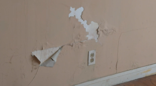 Syracuse city officials conduct housing safety tour
