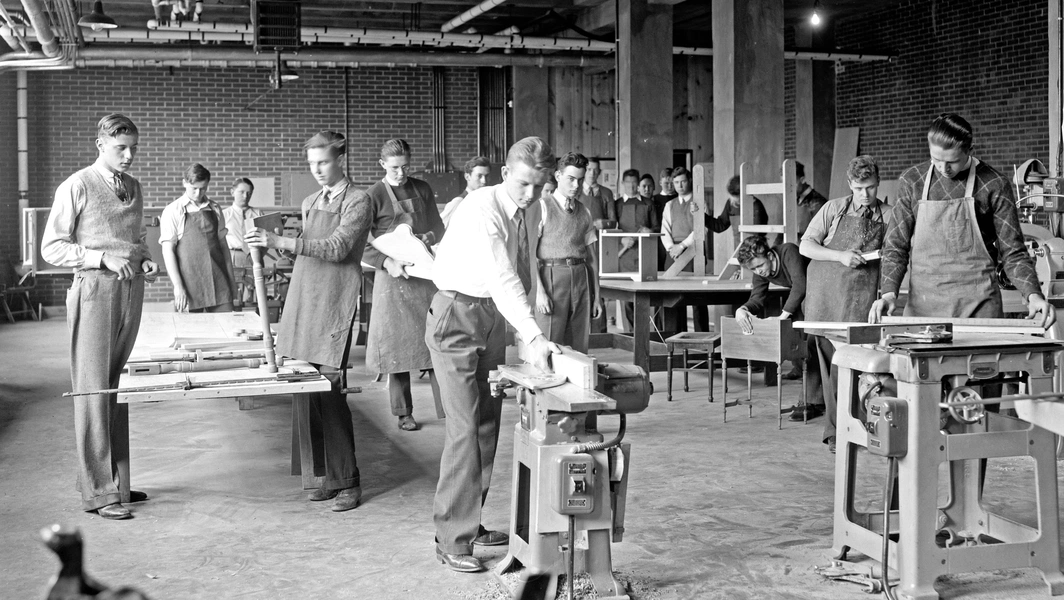 18 high school classes that have disappeared