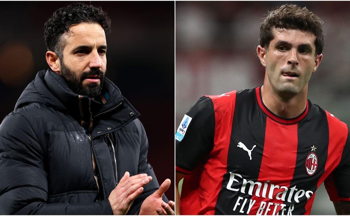 Christian Pulisic discovers his next manager as Milan makes bold ...
