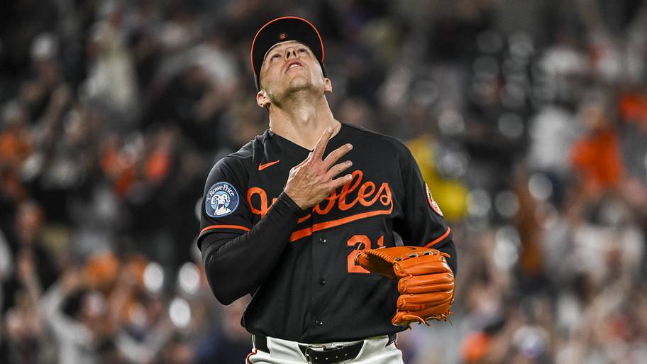 Orioles get a much-needed bullpen boost ahead of pivotal road trip