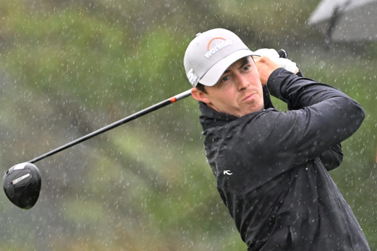 Matt Fitzpatrick takes over PGA Tour season money lead