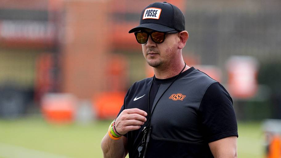 Oklahoma State football lands Chayce Davis commitment for 2027 ...