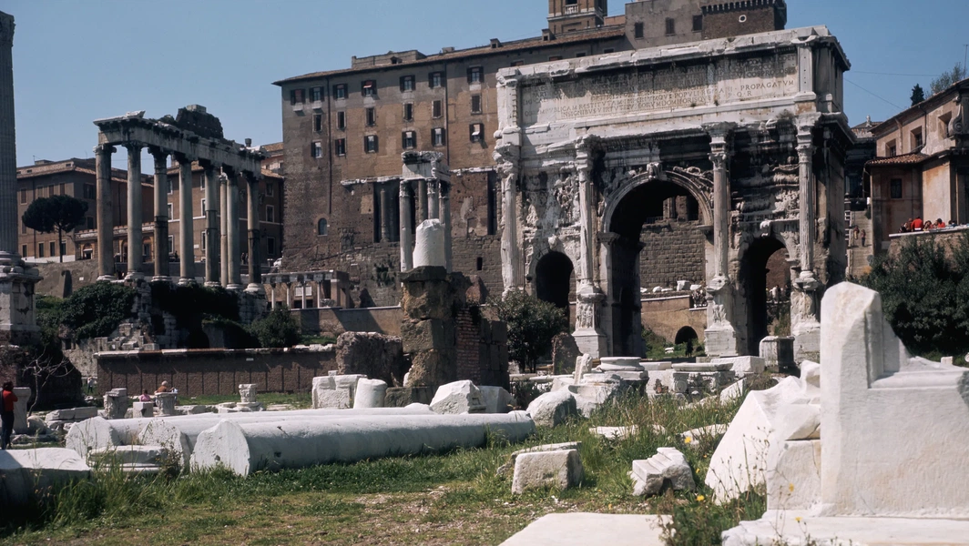 Ancient challenges that still resonate today