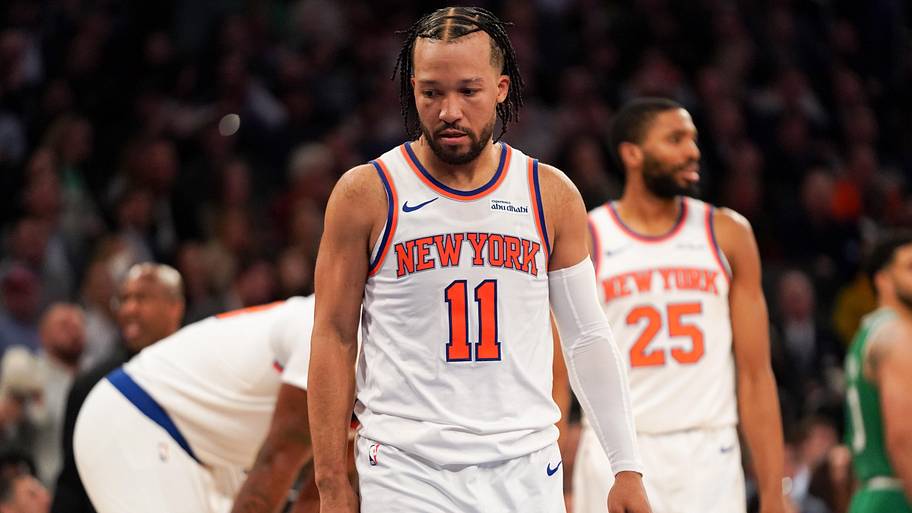 It took Knicks less than 72 hours to return to all-too-familiar reality