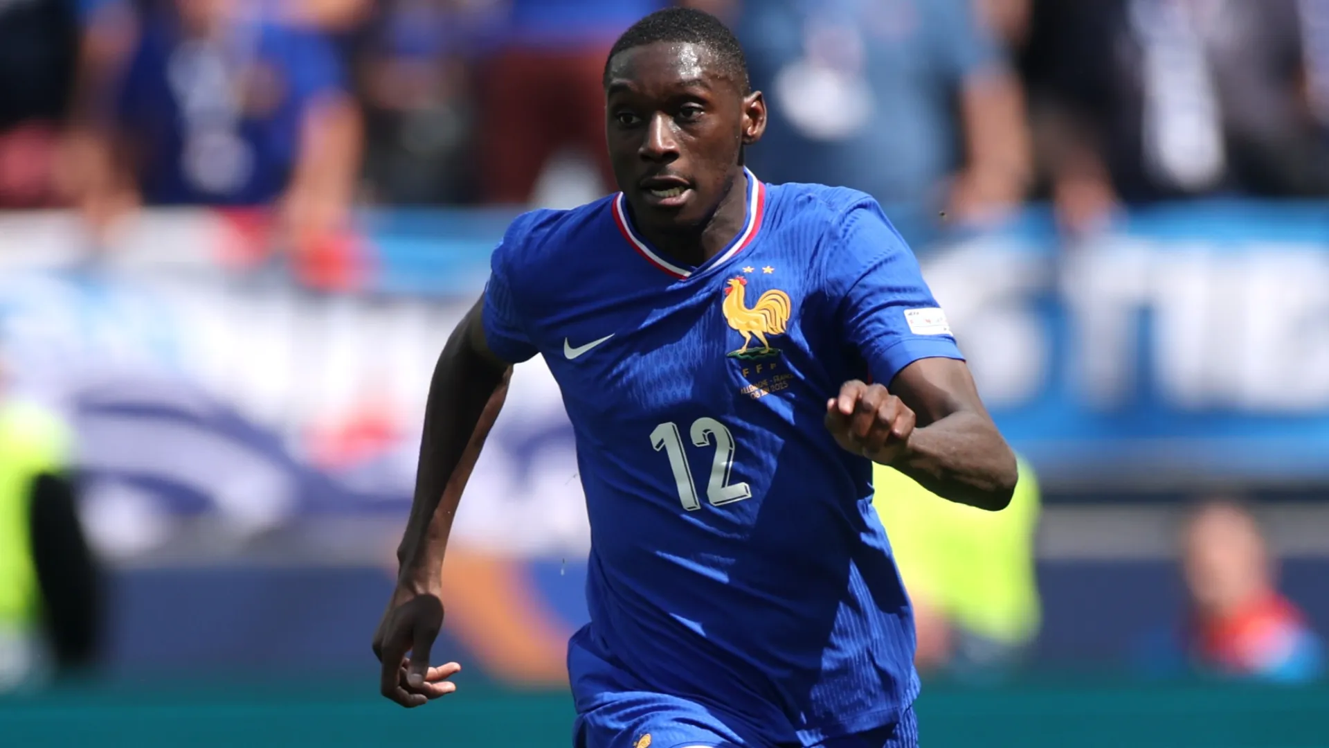 Randal Kolo Muani not included in France’s plans for 2026 World Cup ...