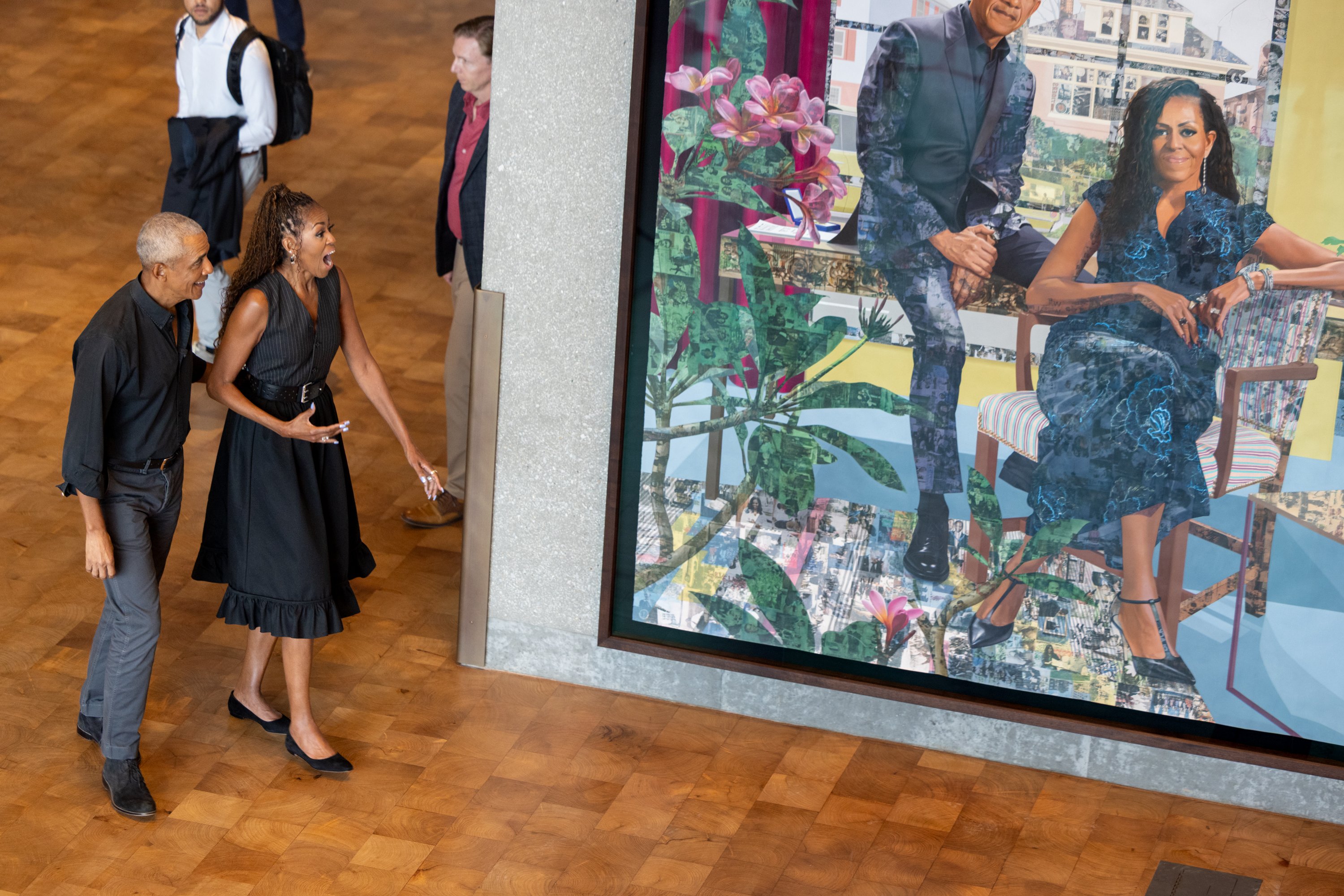 Watch live: Obama Presidential Center's star-studded grand opening ceremony