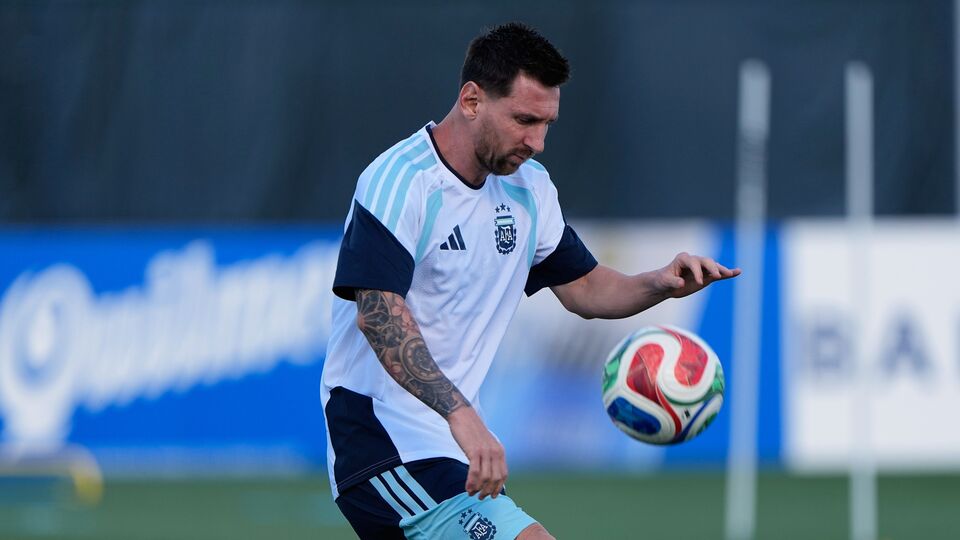 Lionel Messi eyes 200th cap and special milestones in Argentina's FIFA ...