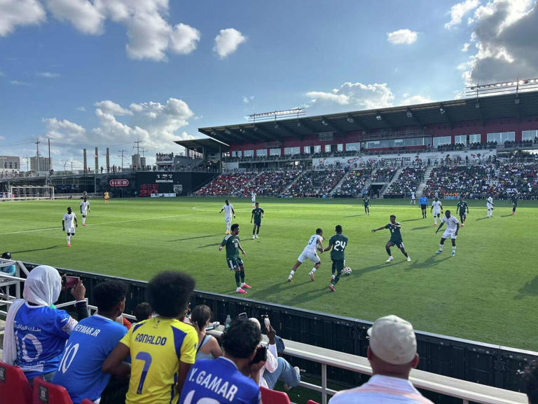 World Cup friendly match in San Antonio lets Texans participate without ...