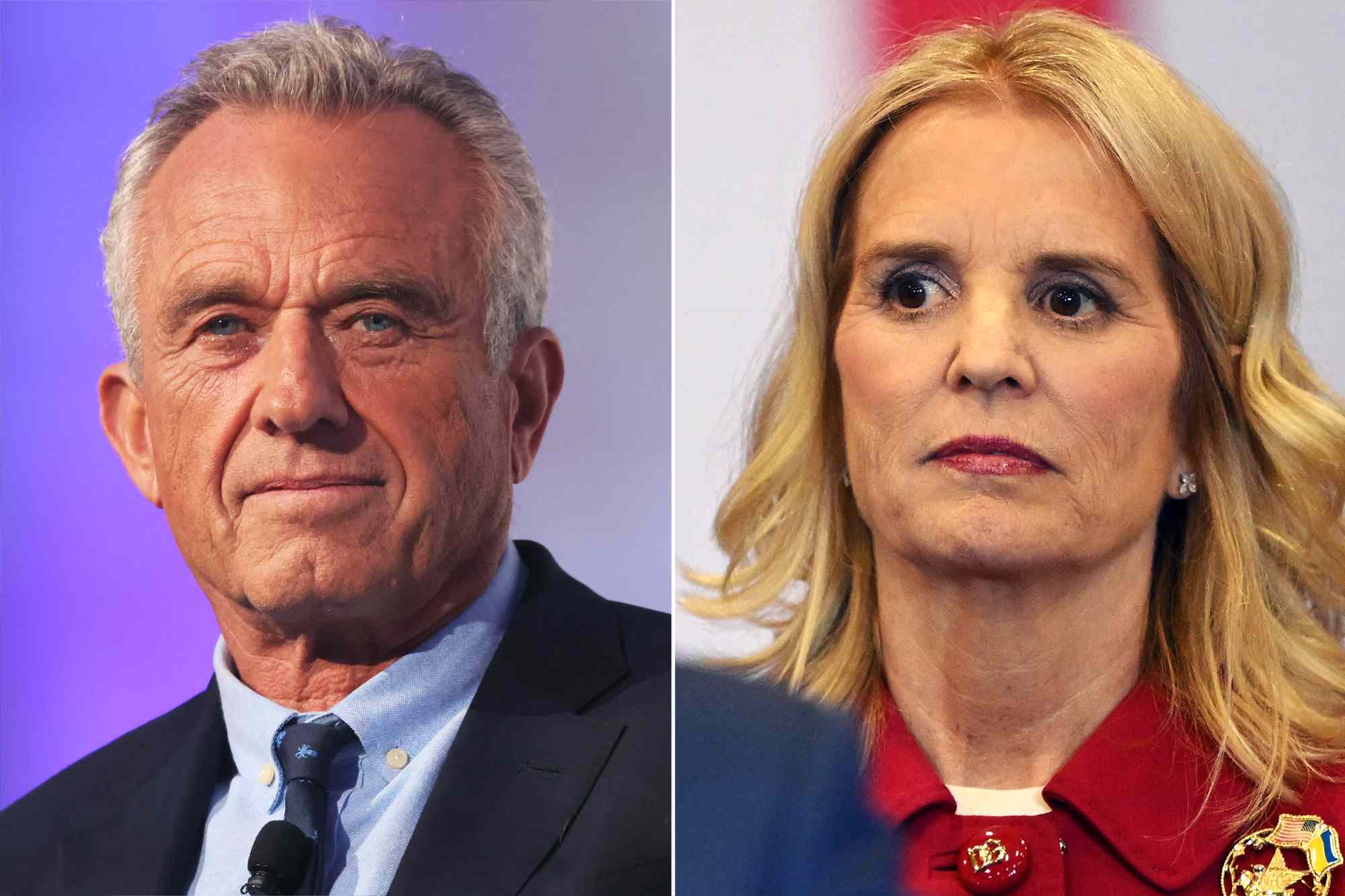 RFK Jr. once threw a snake into a pool full of kids, sister claims