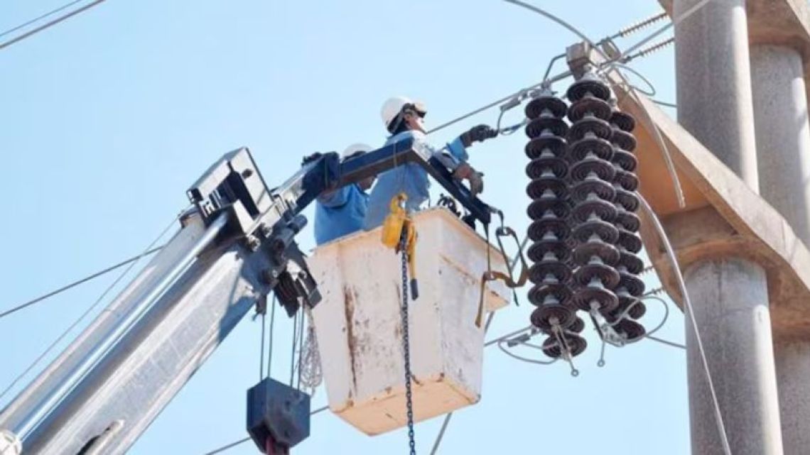 EPEC anunció cortes de luz programados para este miércoles en Río ...