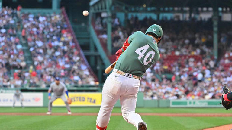 First round of 2026 All-Star voting shows just how grim Red Sox ...