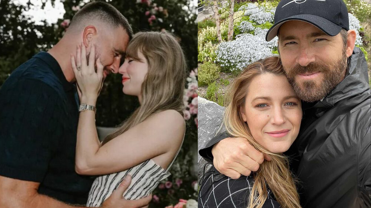 Blake Lively and Ryan Reynolds reportedly plan to take a dig at Taylor ...