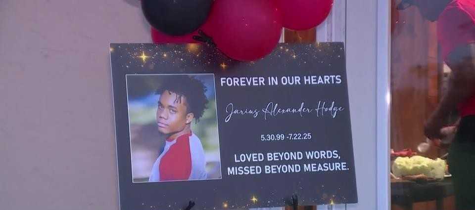Family honors late St. Lucie County firefighter’s birthday with cookout ...