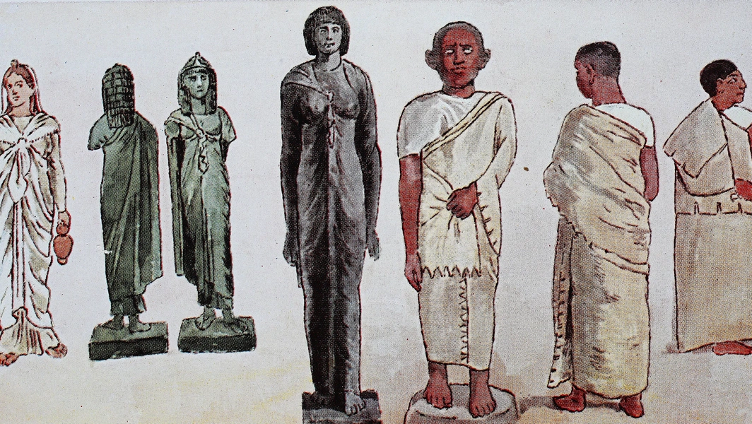 Ritual garments and their cultural significance