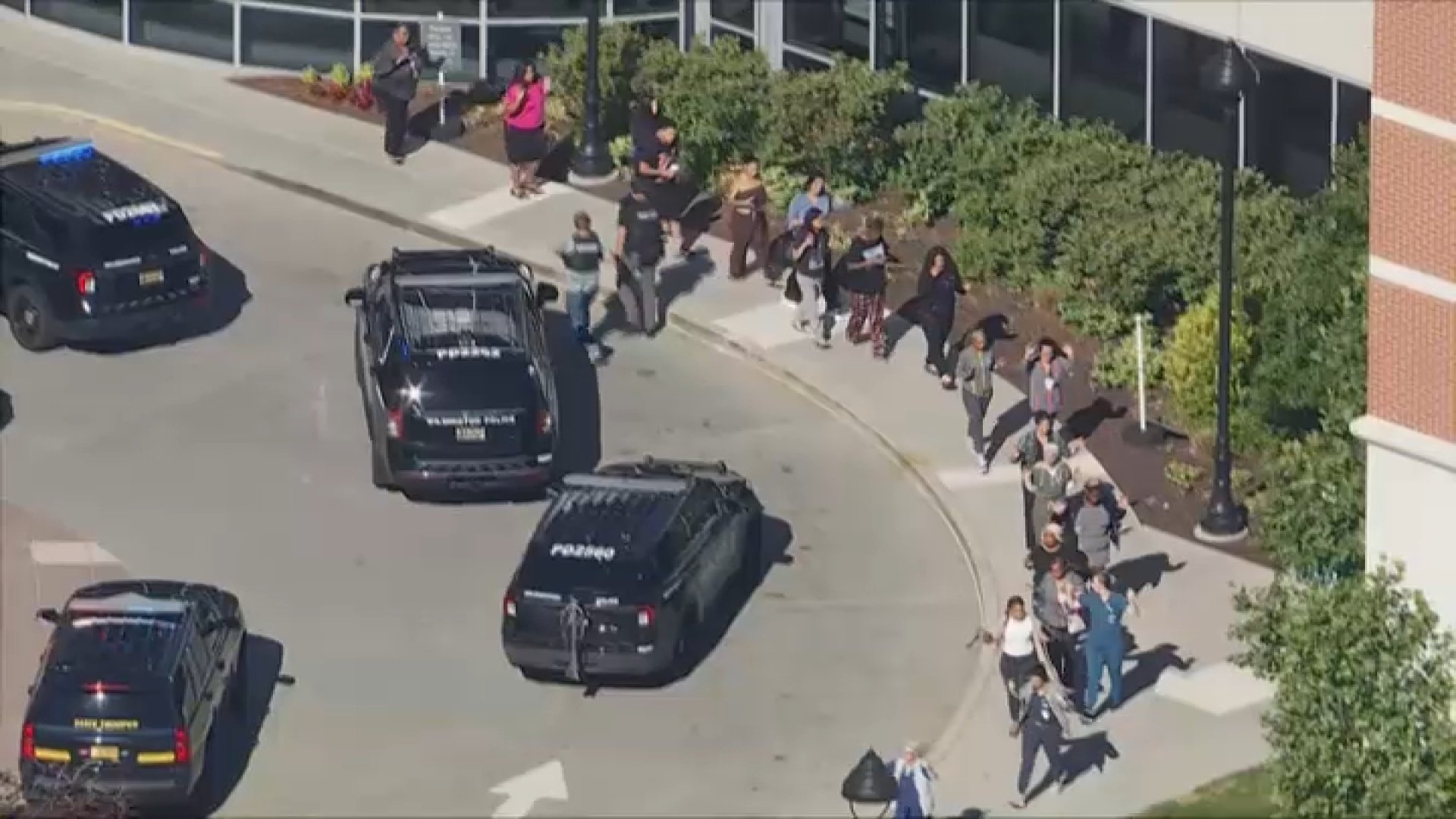 Live updates: 2 people shot at Wilmington Hospital in Del., campus on ...
