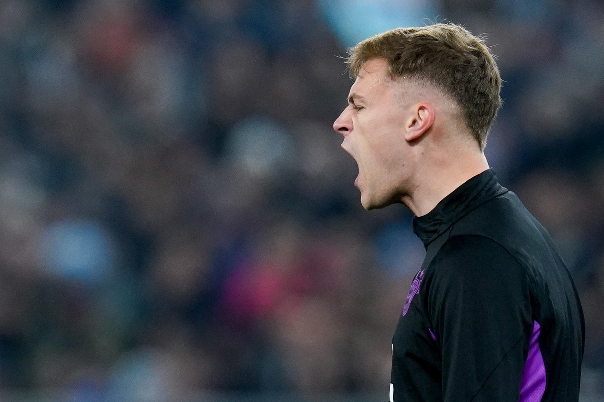 Germany players spooked by venomous snake