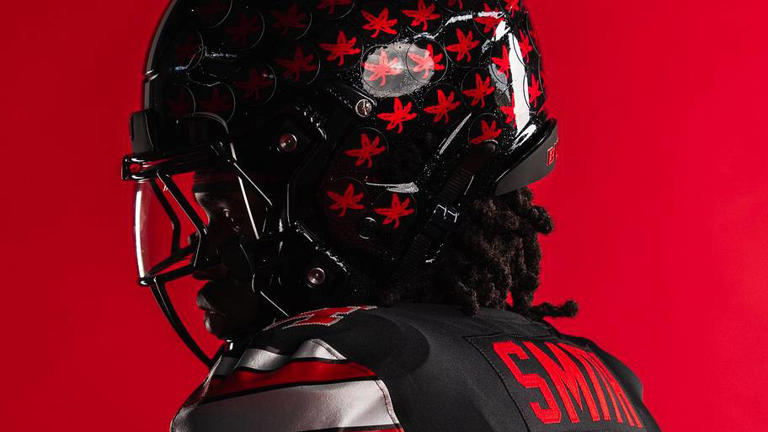 How to buy Ohio State's 'Tunnel Vision' football jerseys