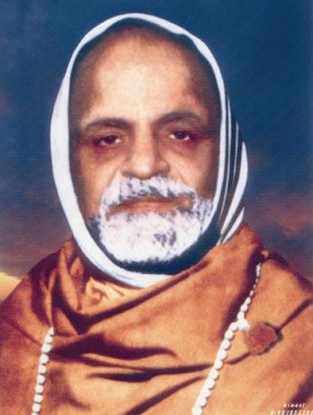 Who is known as the father of Vedic mathematics?