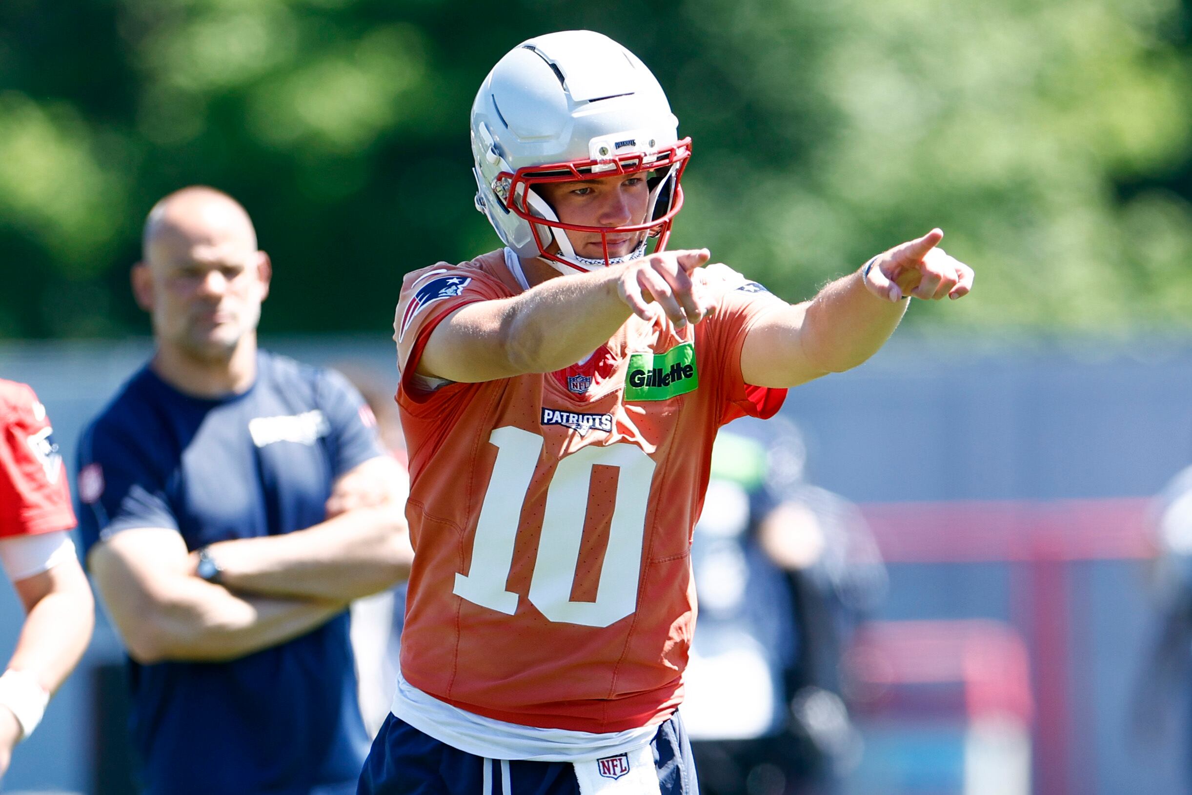 Patriots 2026 position preview: Quarterbacks edition