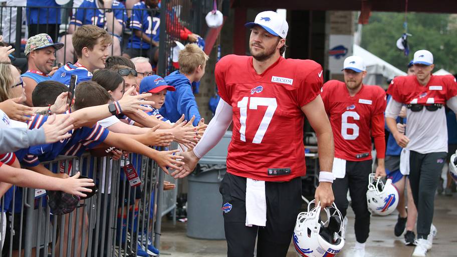 Changes to 2026 Bills training camp could mean beginning of end at St ...