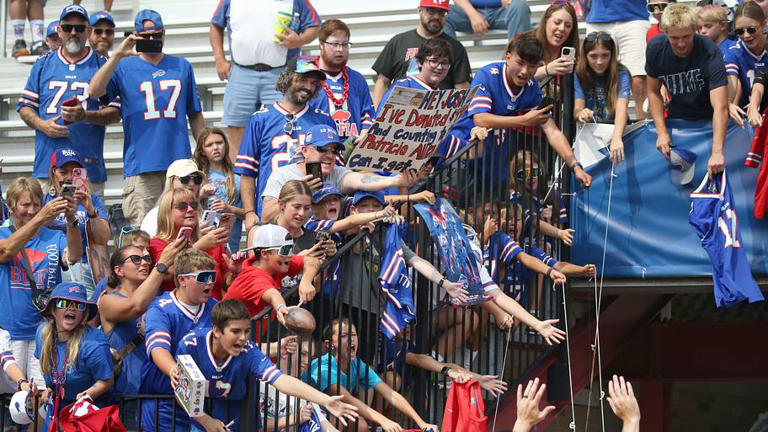 Changes to 2026 Bills training camp could mean beginning of end at St ...