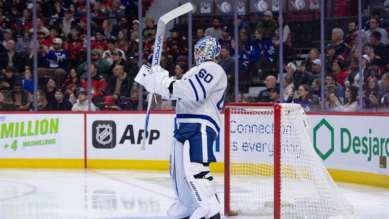 Maple Leafs trade grades: Toronto deals Joseph Woll, Simon Benoit to Flyers