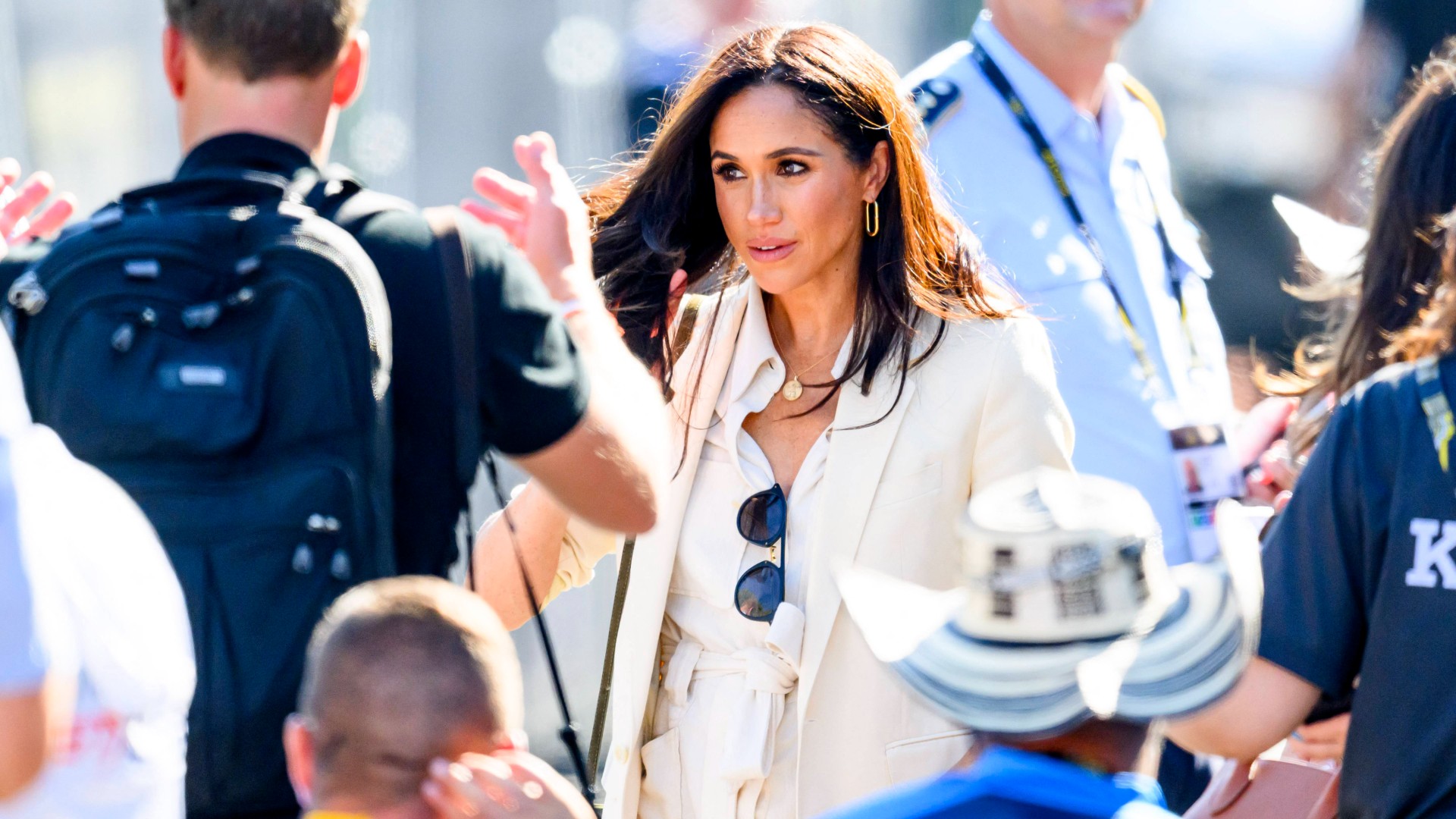 Meghan Markle comes under fire for promoting Father’s Day