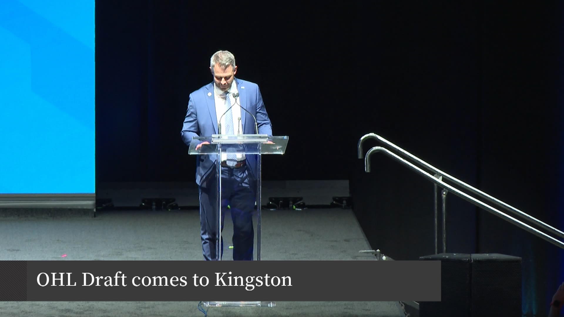 OHL draft comes to Kingston