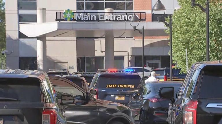 Suspect in custody after shooting at Wilmington Hospital in Delaware ...