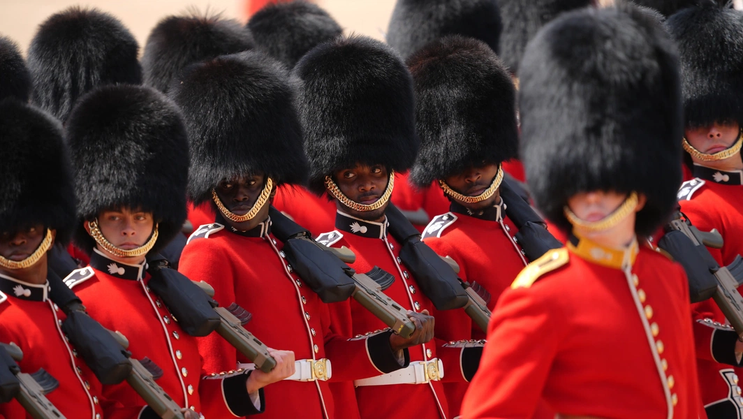 Princess Charlotte's style shines at Trooping the Colour
